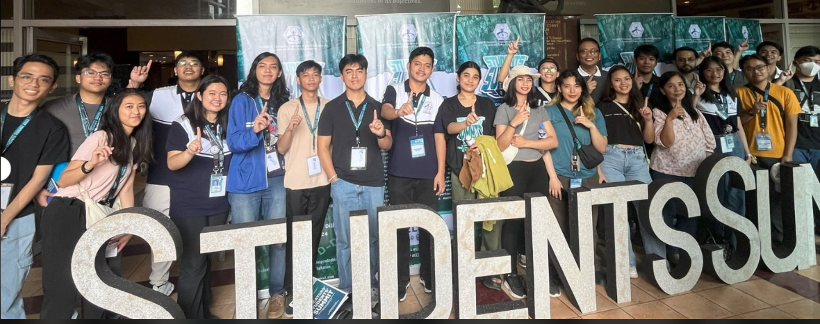 UB ECE Dancers Shine at the 2024 IECEP National Student Summit - SEA