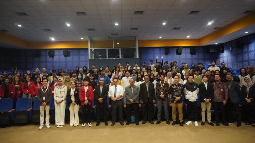 UB SEA Connects: The UBaguio-Amikom International Partnership ...